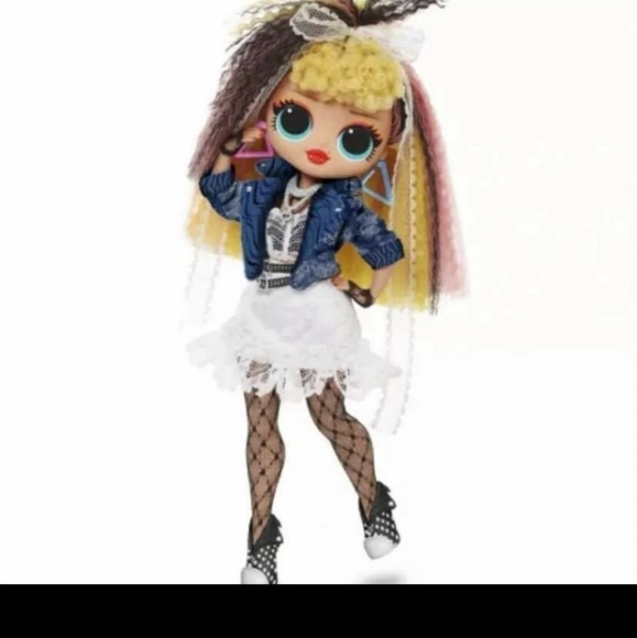 L.O.L. Surprise! | Toys | Lol Surprise Omg Remix Set Of 4 Pack Of ...